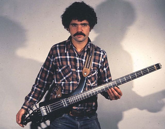Ned Steinberger's First Prototype Graphite Bass - Rarest | Reverb