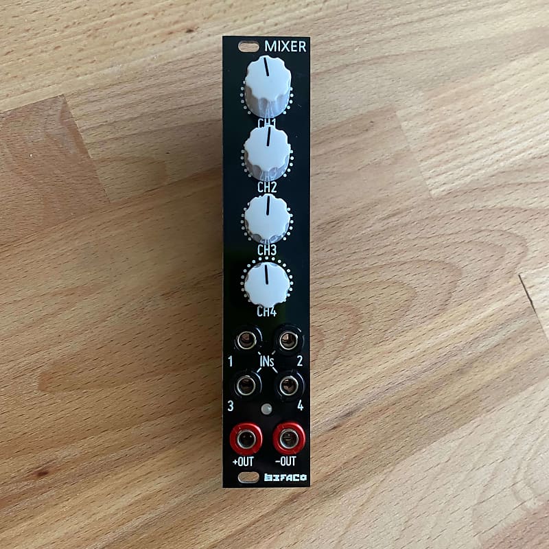 Befaco Mixer | Reverb