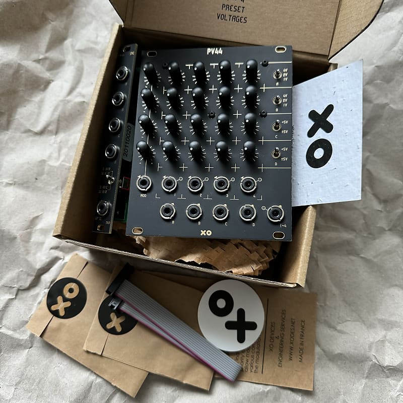 Xodes PV44 & IMI Expander | Reverb UK
