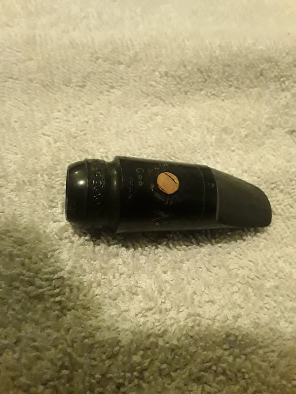 Selmer Soloist Hard Rubber C double star soprano sax | Reverb