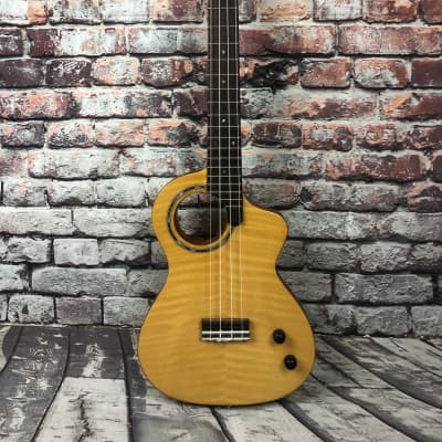Eleuke MP3 Electric Ukulele w/gigbag | Reverb