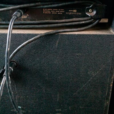 1970s Sunn Studio Bass Amp | Reverb
