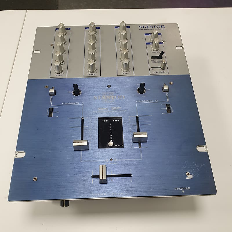 Stanton SK 2F 2000 - Alu | Reverb