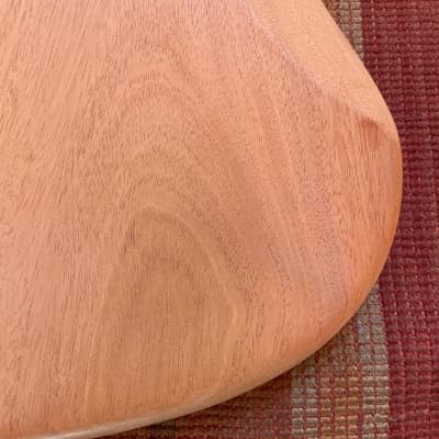 MusiKraft Jazz Bass Body (Fender-licensed) - unfinished | Reverb