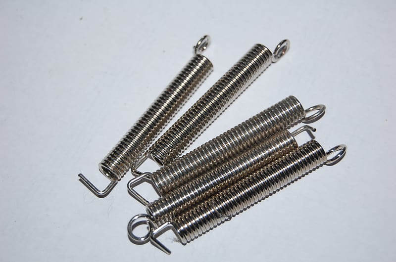 Fender 5 American Standard Professional Stratocaster Springs | Reverb