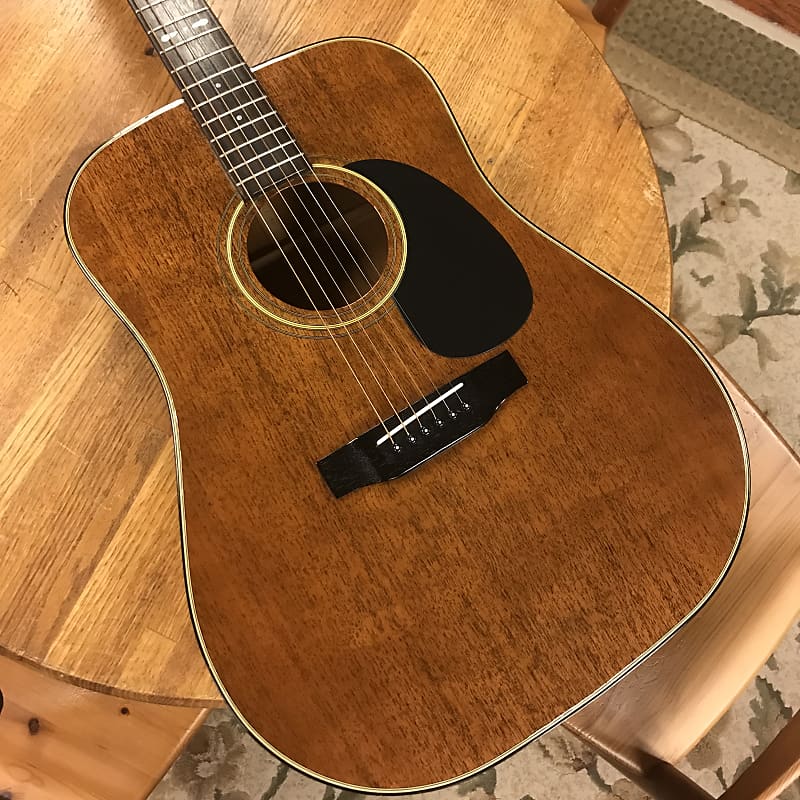 Sigma DM-4M Mahogany | Reverb