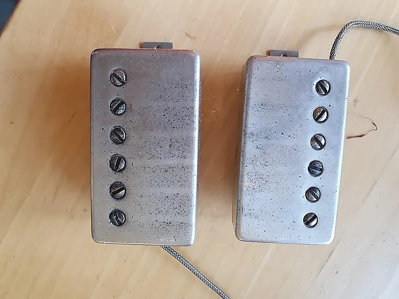 Stephens Design 1955 Belden NOS Wire Collector's set Pickups | Reverb