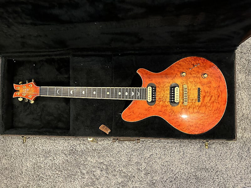 JET Jeffrey Earle Terwilliger Earlewood #110 2003 | Reverb