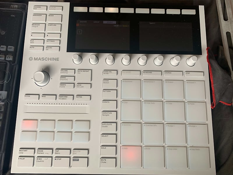Native Instruments Maschine MKIII NI 25th Anniversary Edition | Reverb