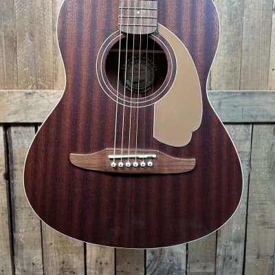 Fender Sonoran 3/4 Acoustic Guitar Hard Rock Series 202200002 | Reverb