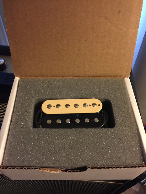 Gibson 57 classic 2015 Zebra | Reverb