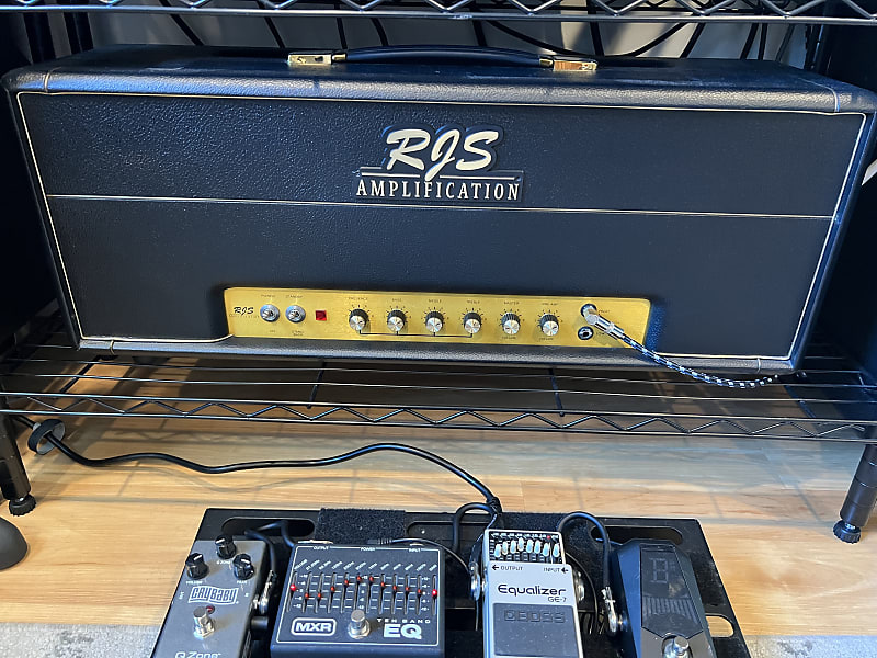 RJS FL34 | Reverb
