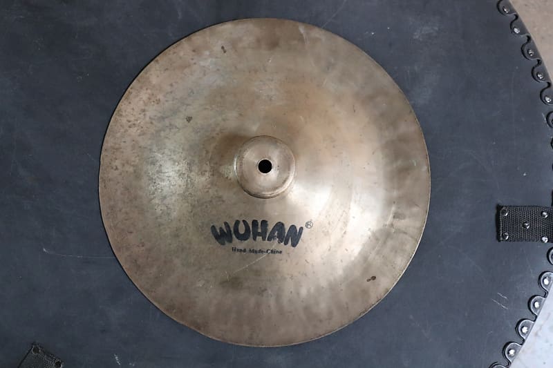Wuhan 14" China Cymbal | Reverb UK