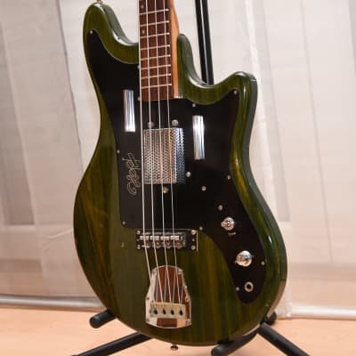 Hopf Telstar Standard Bass – 1965 German Vintage Electric | Reverb