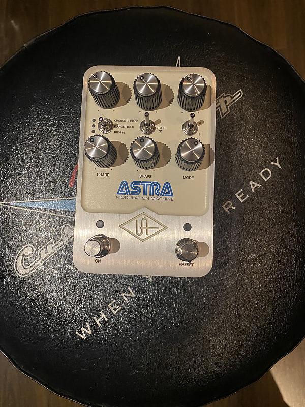 Universal Audio Astra Modulation Machine | Reverb