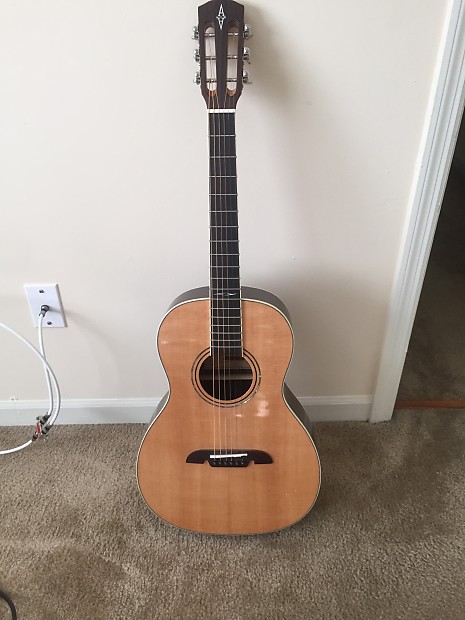 Alvarez Ap70 Natural | Reverb