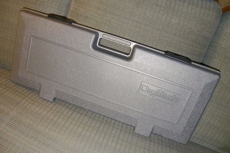1980's*DIGITECH*PRC-4*ROAD CASE*PEDAL BOARD*for PDS | Reverb