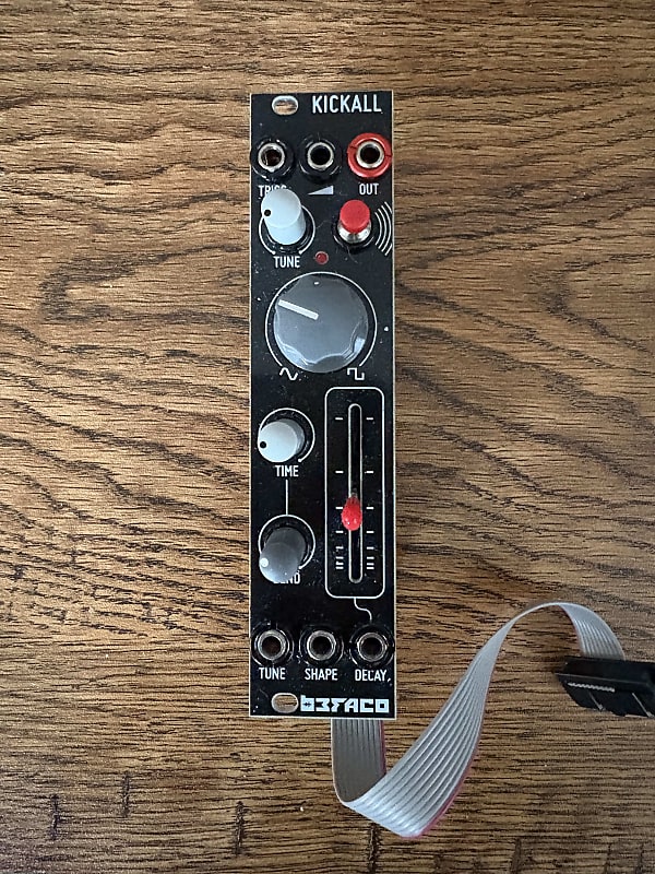 Befaco Kickall Eurorack Synthesizer Module 2010 - Present - | Reverb