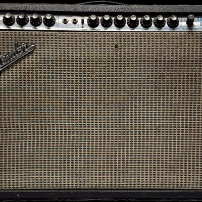 Fender Super Twin 1975 | Reverb