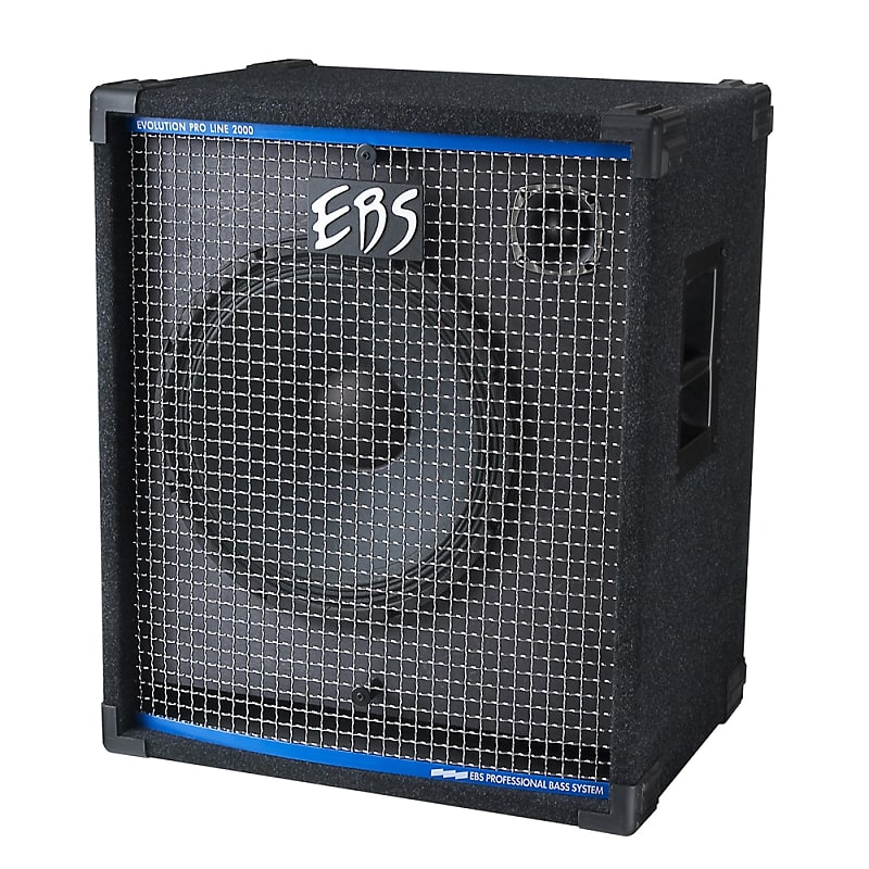 Ebs proline 410 Bass Amplifier Cabinet | Reverb