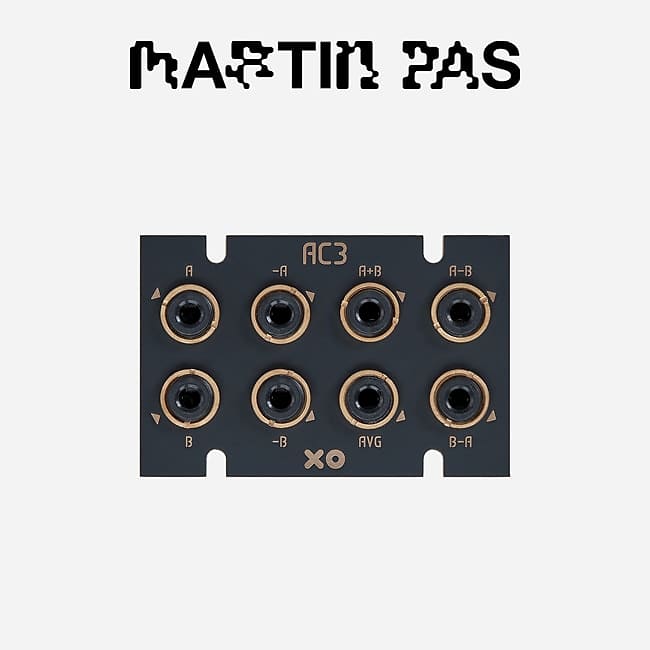 Xodes Ac3 1 U | Reverb