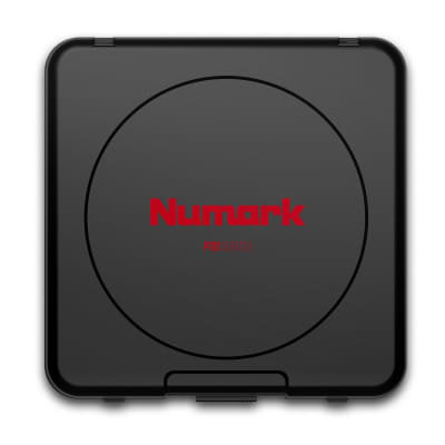 Numark - PT01 Scratch - Portable Turntable with Built-In DJ | Reverb