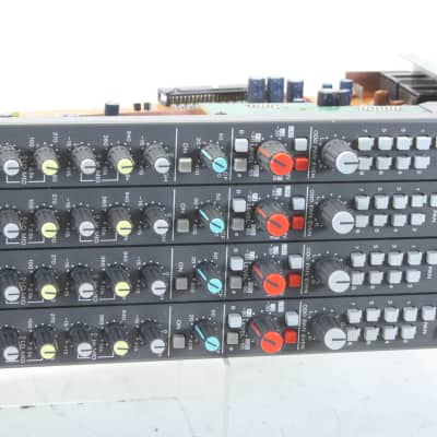 Sony SRP Channel Strip Module In Segments Of 4 | Reverb