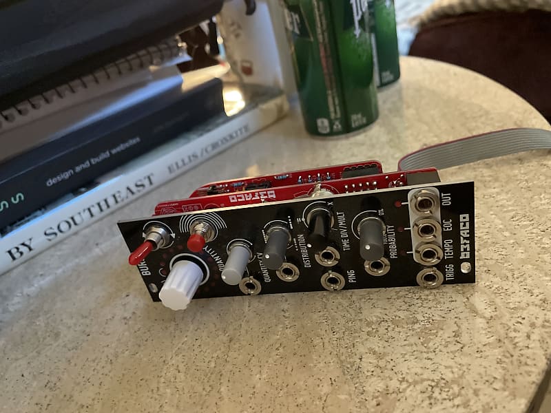 Befaco Burst | Reverb