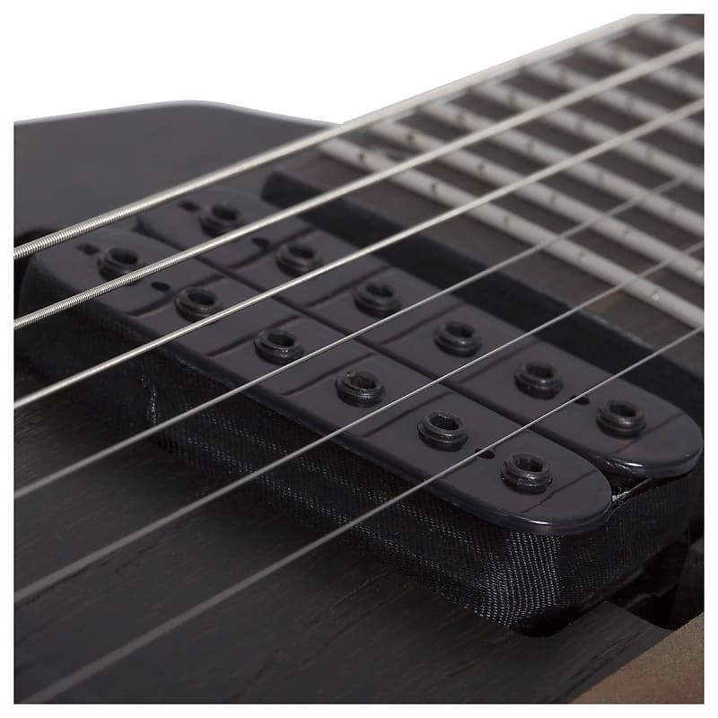 Schecter USA Apocalypse-II Pickups Black | Reverb