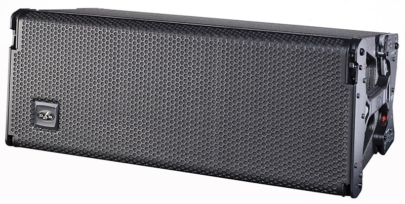 DAS EVENT-208A-RST-02 2 x 8 3-Way Active Line Array Module, | Reverb