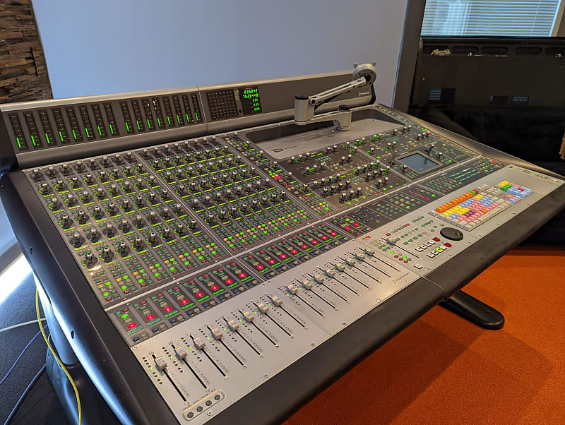 Icon D-Control ES 16-Fader w/ Surround Panner, X-Mon, | Reverb UK