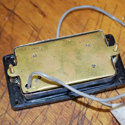 Vintage 1978 Kent KE Kawai Japan Maxon Humbucker Neck Guitar | Reverb