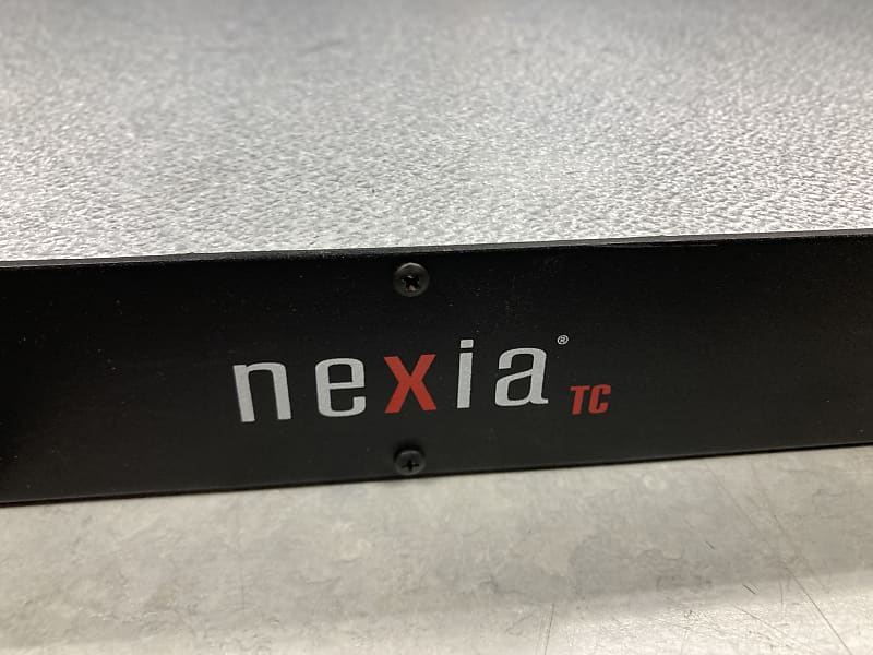 Minty Biamp NEXIA TC Processor | Reverb