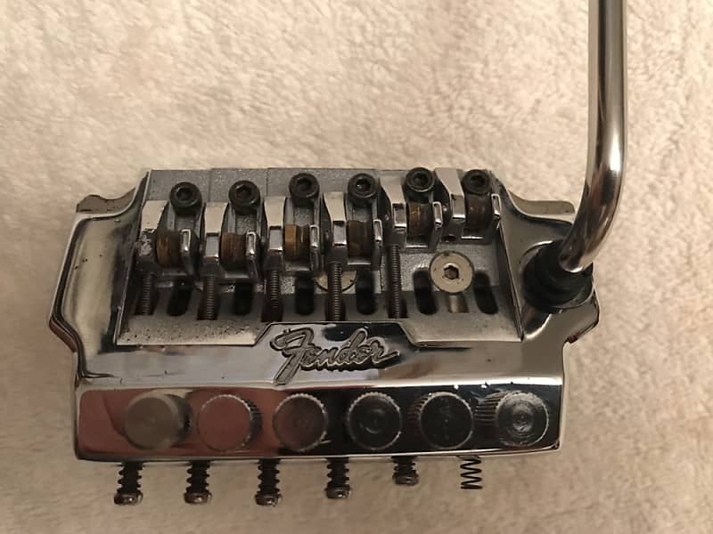 Fender System 1 Tremolo Parts | Reverb