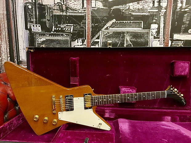 Gibson Explorer 1976 | Reverb
