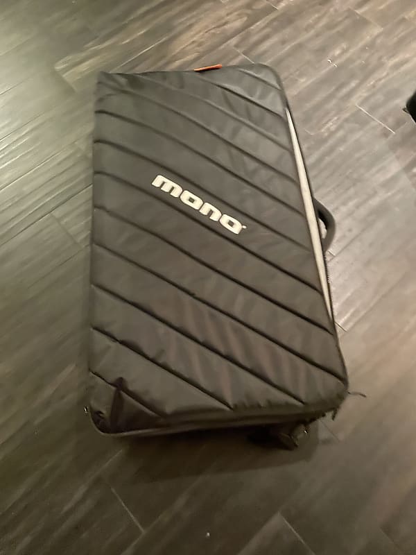 Mono Pedalboard Medium and Tour Accessory Case 2.0 | Reverb