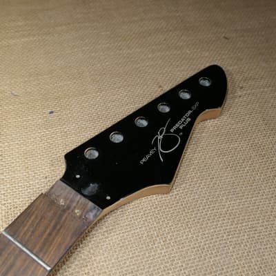 Neck Maple/Rosewood, Genuine 2010 Peavey Predator Plus EXP | Reverb