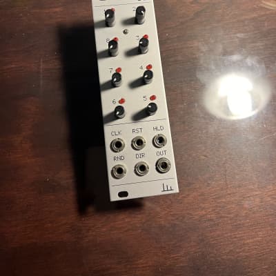 Transient Modules u1P Bernoulli Gate | Reverb