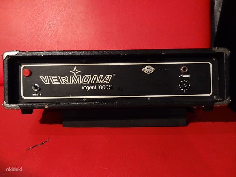 Vermona Vermona Regent 1000 S | Reverb
