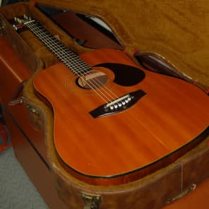 EKO Sombrero VI Dreadnought Adjustable Bridge Pro Setup | Reverb