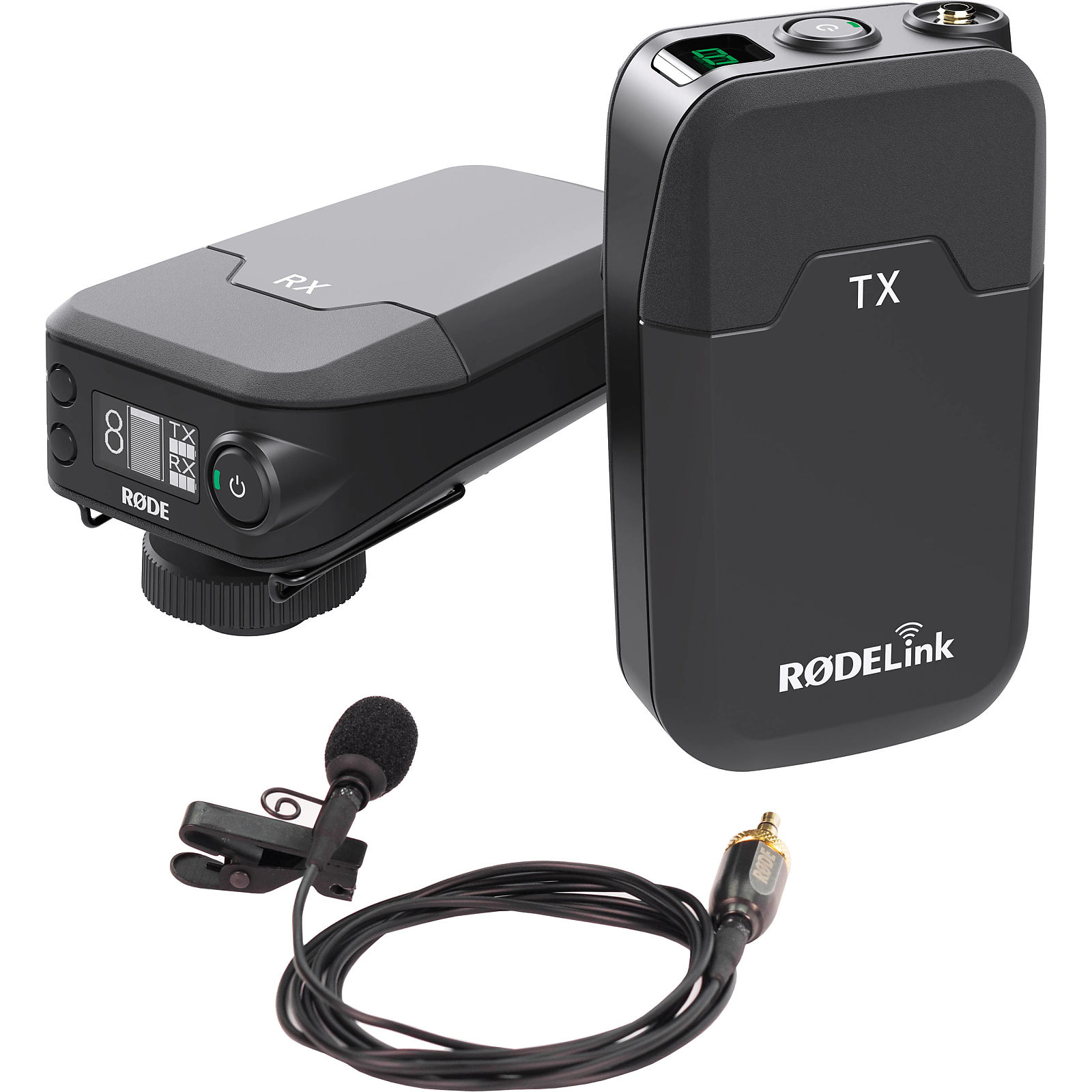 RODE RODELink Filmmaker Kit Digital Wireless System | Reverb