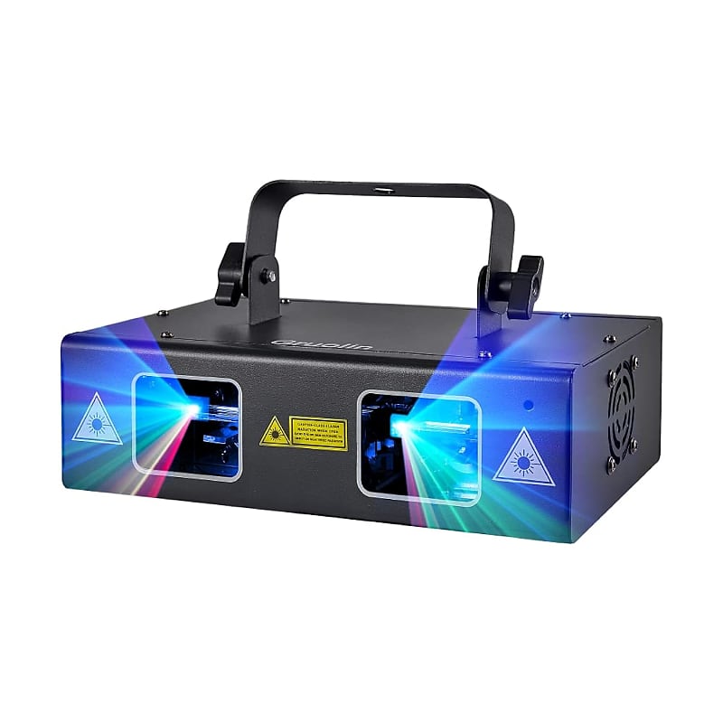 Dj Lights Party Lights, Rgb Full Color Laser Stage Light | Reverb