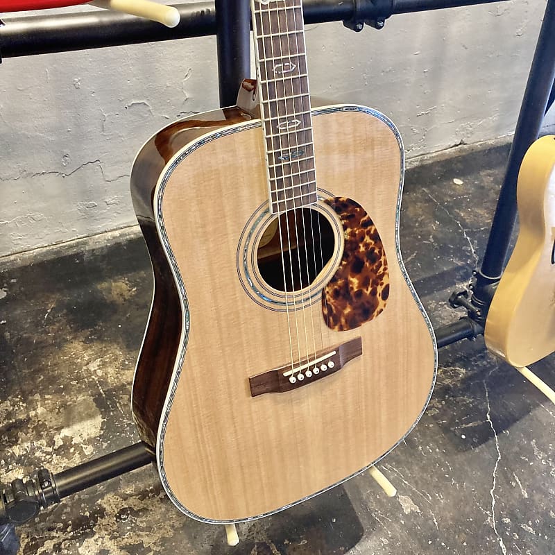 Blueridge BR-70 Acoustic Guitar Fantastic Like New!! | Reverb