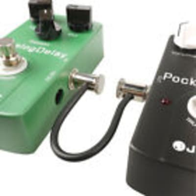 Solderless Patch Cable Kit DIY 10' Cable 10 Plugs for Guitar | Reverb