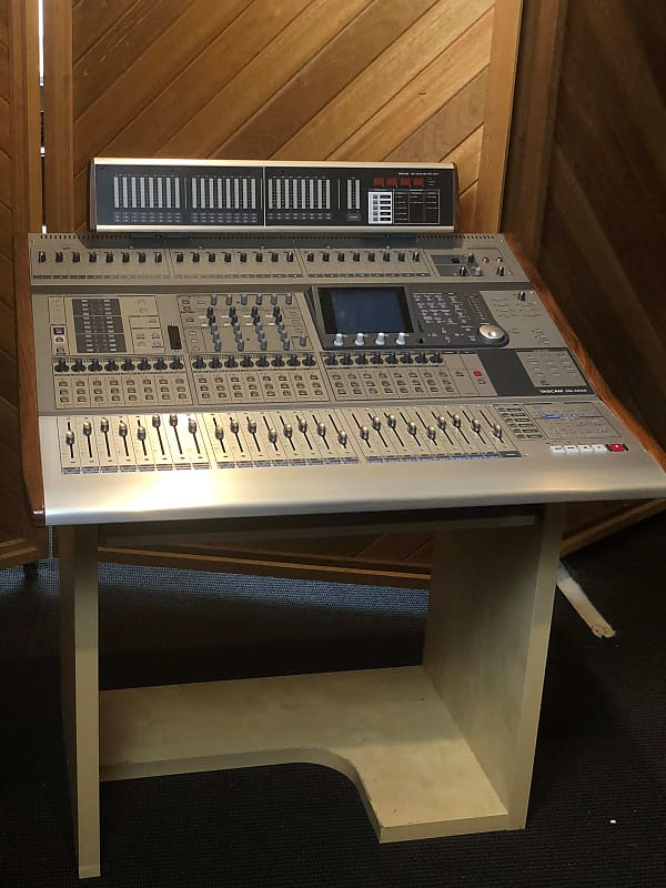 TASCAM 4800 + Meter Bridge | Reverb Australia