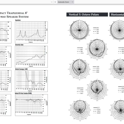 set of 4 Klipsch KI 102 professional series pa dj band fill | Reverb
