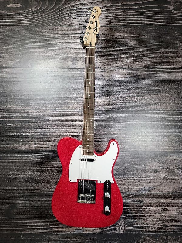 Squier Bullet Telecaster Electric Guitar (Richmond, VA) | Reverb