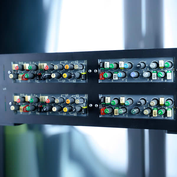 Neve VR rack 2 channels | Reverb