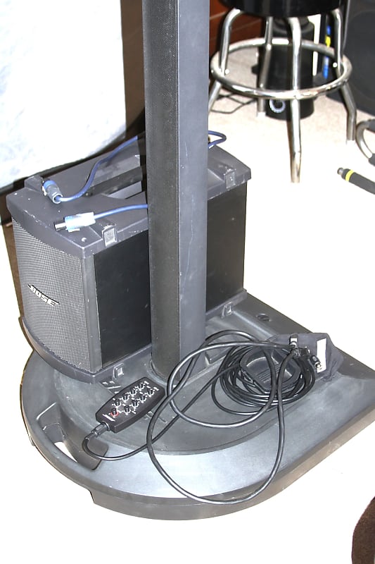 Sale- Bose L1 Model 1 with B1 Bass Module black with Bose | Reverb