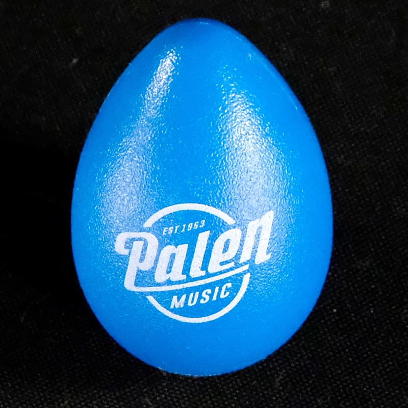 Palen Music Center Logo Egg Shaker by Latin Percussion | Reverb